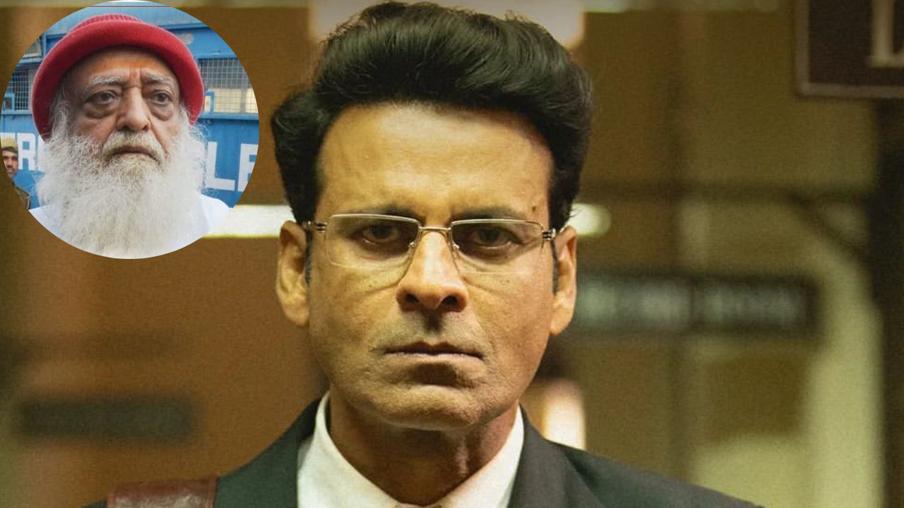 Asaram Bapu Sues Makers Of Manoj Bajpayee's Sirf Ek Bandaa Kaafi Hai ...