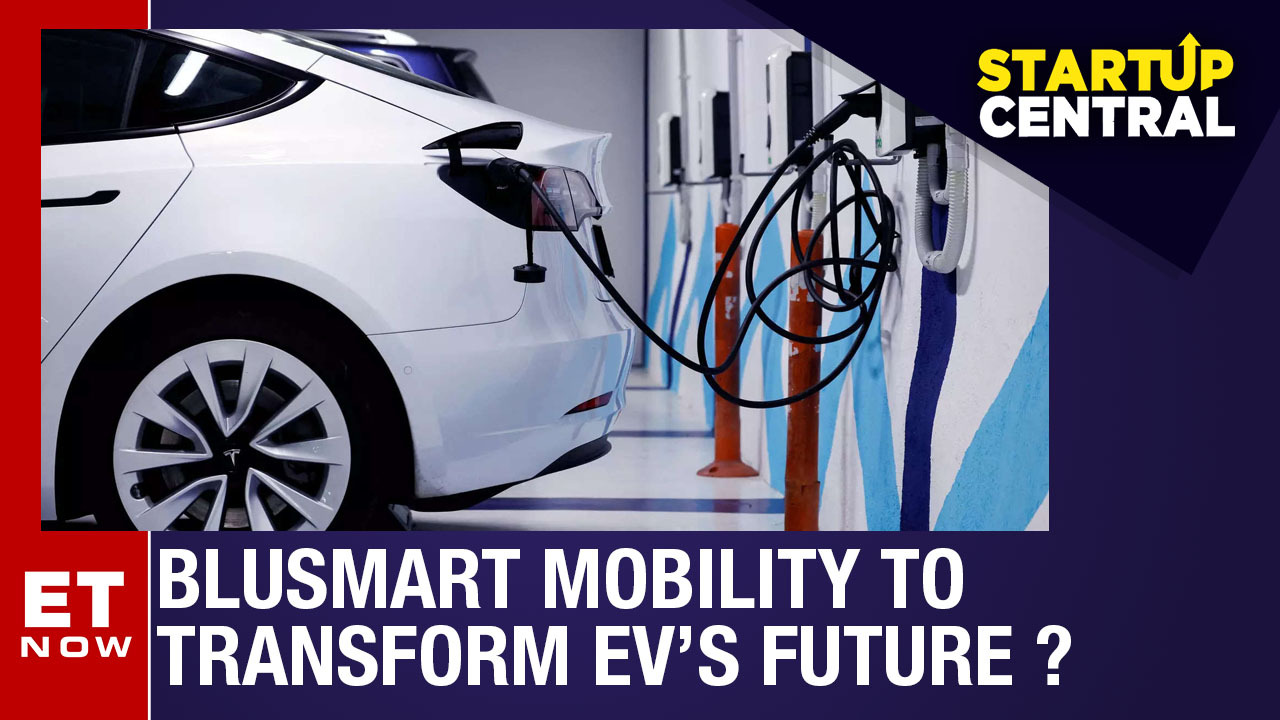 Electric Vehicles: Blusmart Mobility Raises $42 Million | Anmol Singh ...
