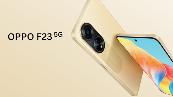 OPPO F23 5G Launching in India on May 15; Key Specs, Amazon Availability Confirmed | Technology ...
