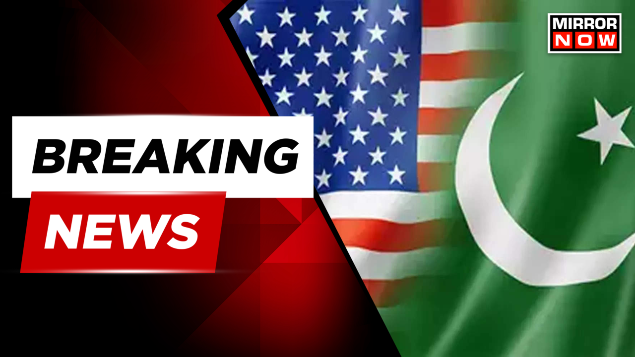 Breaking News: US Reacts On Imran Khan's Arrest | World News | Latest ...