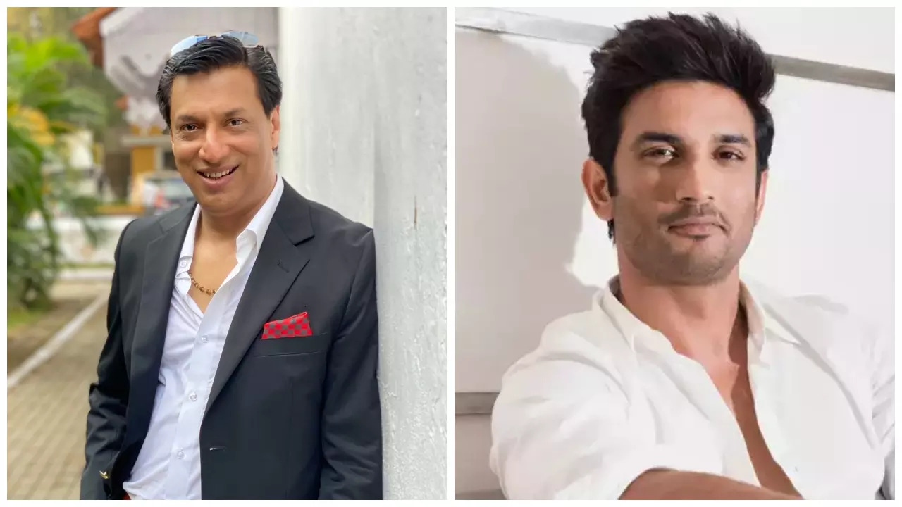 Filmmaker Madhur Bhandarkar REACTS To Boycott Bollywood Trend: It Happened After Sushant Singh ...
