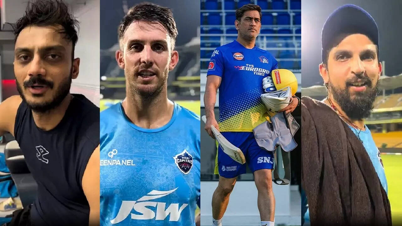 God, Legend, Finisher...: DC Players Describe MS Dhoni In One Word ...