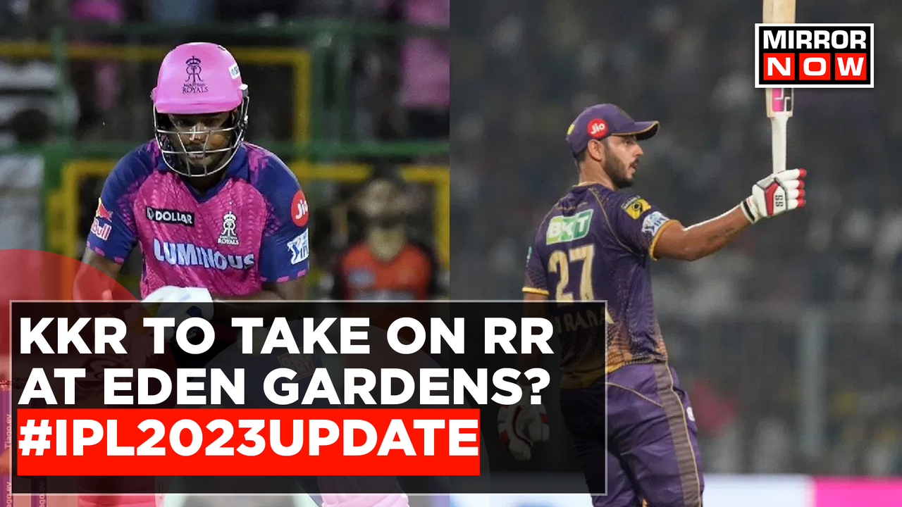 Who Will Win Today’s IPL Match Between Kolkata Knight Riders And ...