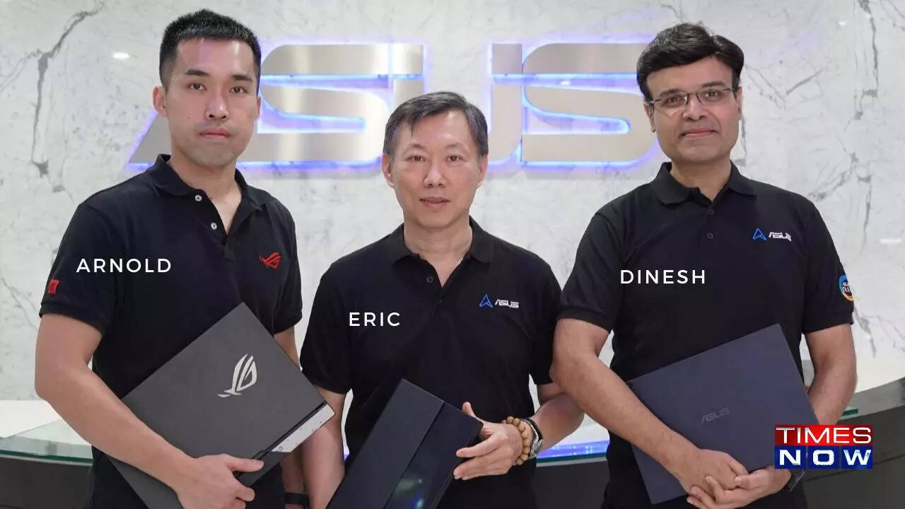 ASUS India Ups the Ante! Welcomes Eric Ou as New Country Head and ...