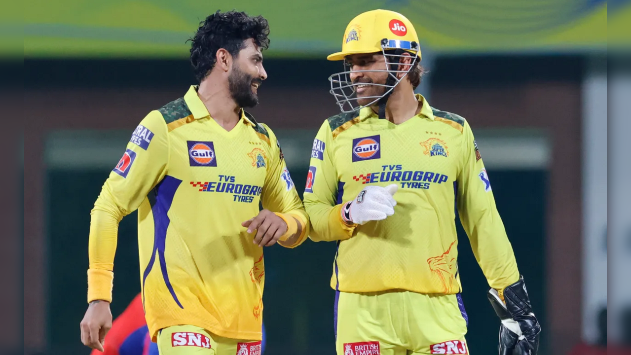 Ravindra Jadeja Sparks Rift Rumours With MS Dhoni & CSK After Liking Controversial Tweet – Check ...