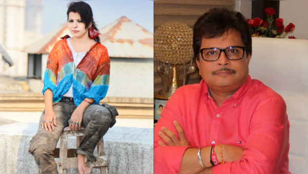 TMKOC Actress Jennifer Mistry Bansiwal Accuses Asit Modi Of Sexual ...