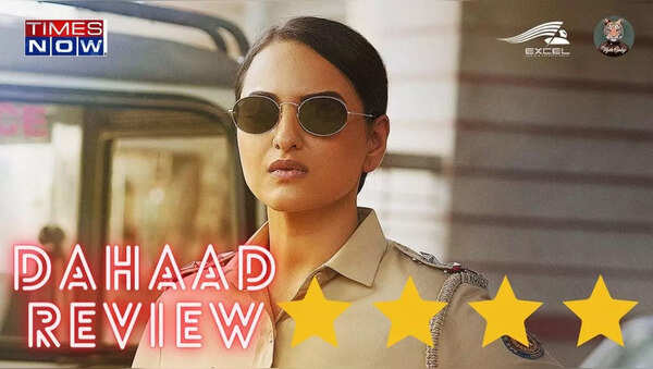 Dahaad Review: Sonakshi Sinha, Vijay Varma Shine In Thought Provoking ...