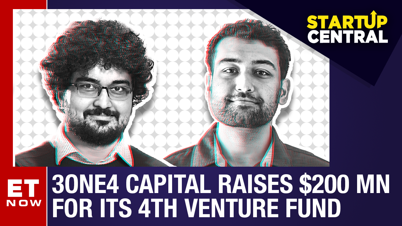 3ONE4 Capital Raises 200 Million For Its 4th Venture Capital Fund | StartUp Central | Shows News ...