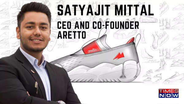 Meet the Shoes that Grow with Your Child: An Exclusive Chat with Aretto's CEO, Satyajit Mittal ...