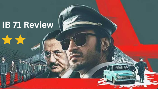 IB 71 Movie Review IB 71 imdb rating public review reaction, IB 71 ...
