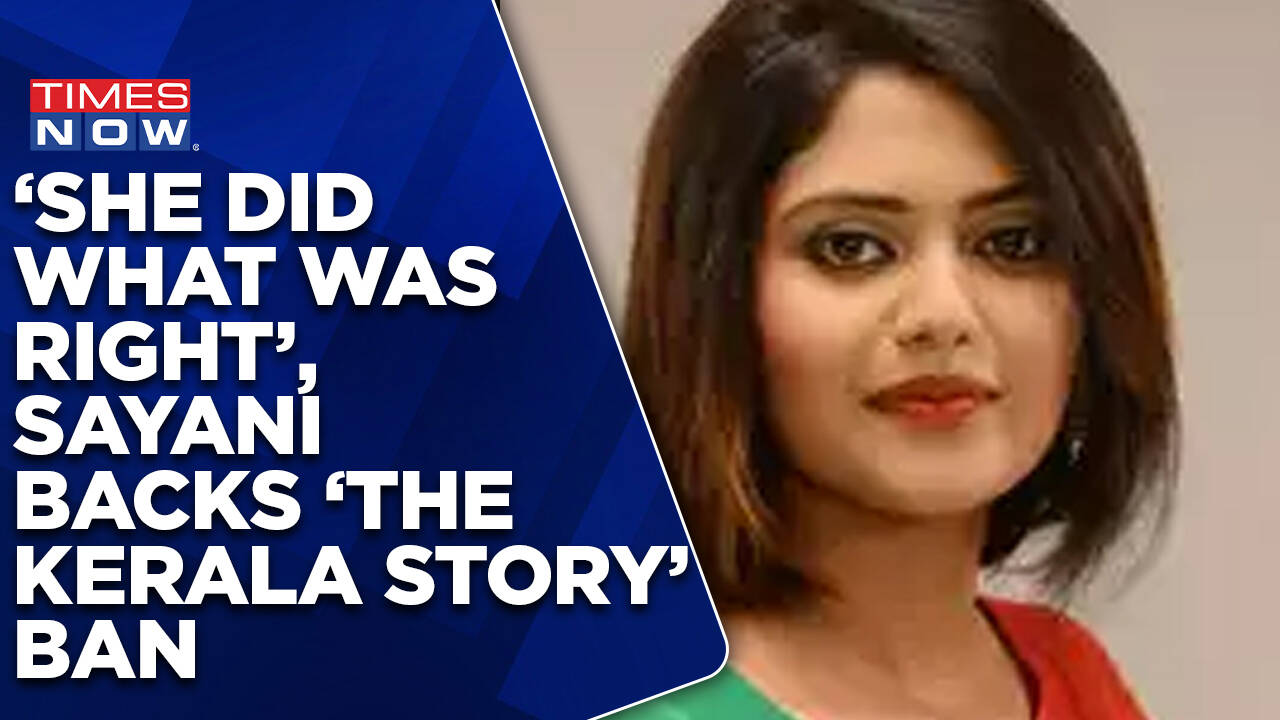 'Why Everytime Mamata Di Has To Answer', TMC's Sayani Ghosh On 'The ...