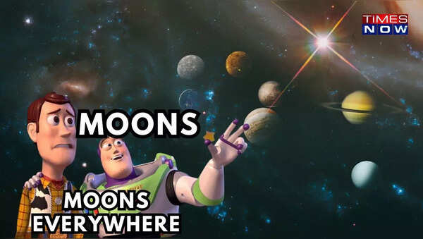 Which Planet Has the Maximum Number of Moons? With 62 Newly Discovered ...