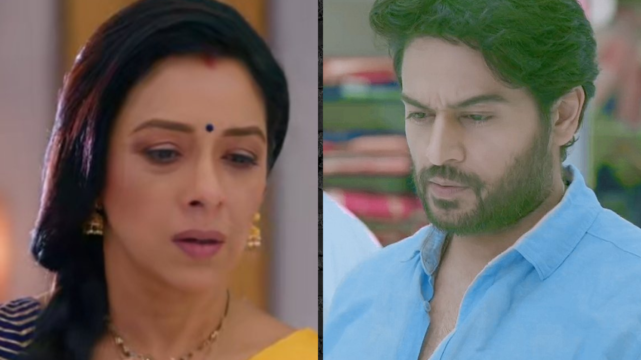 Anupamaa Spoiler Alert: Anuj To Attend Samar-Dimpy Wedding With Maaya ...