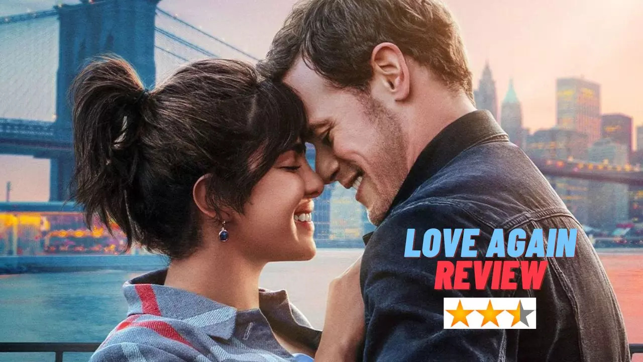 Love Again Movie Review Love Again imdb rating public review reaction ...