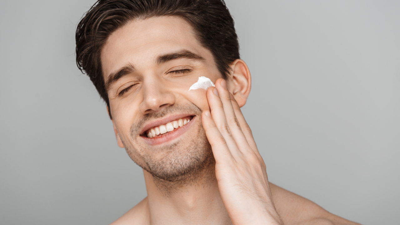 Skincare For Men: Dermatologist Lays Down A 5-Step Skincare Routine For ...