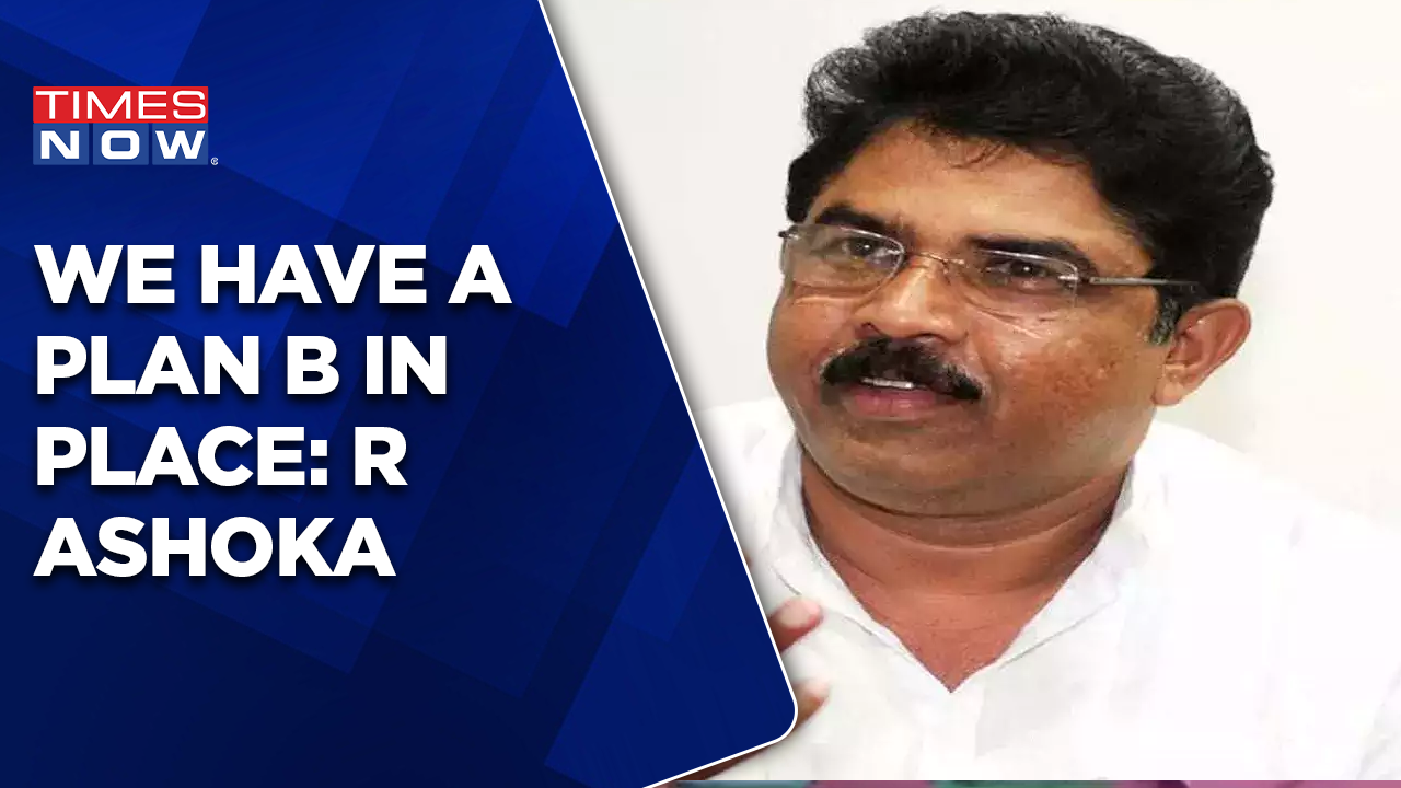 K'taka Election Results: In Case, BJP Doesn't Win A Majority, Party ...