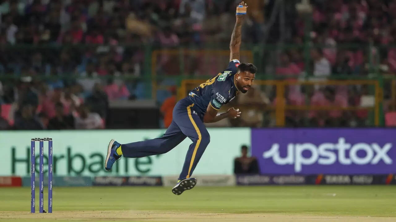 IPL 2023 | He Pulled His Back, Couldn't Bowl : GT Assistant Coach ...