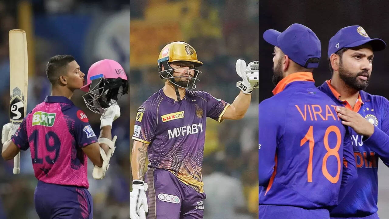 Yashasvi Jaiswal & Rinku Singh IN, No Rohit Sharma & Virat Kohli: Predicting India's Squad For 3 ...