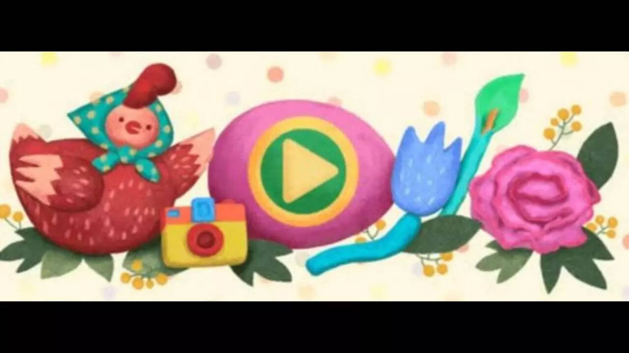 Happy Mother's Day: Google Doodle Pays Tribute To Moms Across The World ...