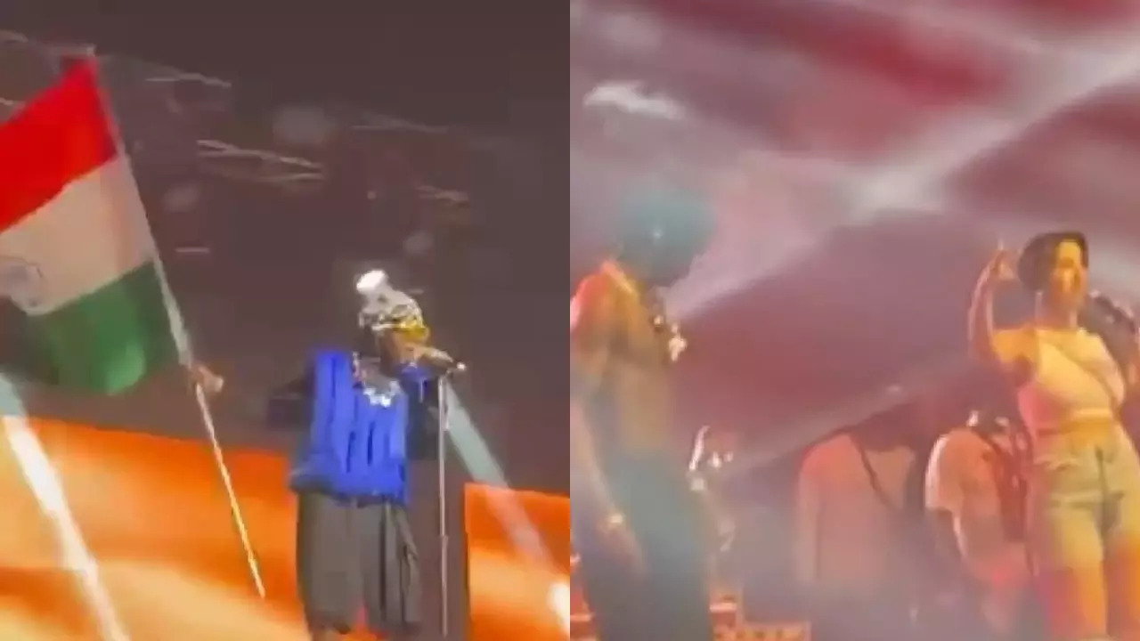 Rema's Mumbai Concert HIGHLIGHTS: Calm Down Singer Goes 'Kasa Kay?' As ...