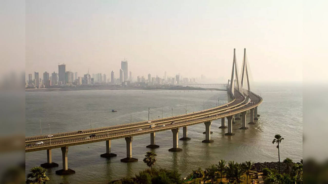 Mumbai: BMC Plans 'Bow-String' Bridge To Connect Coastal Road Project ...