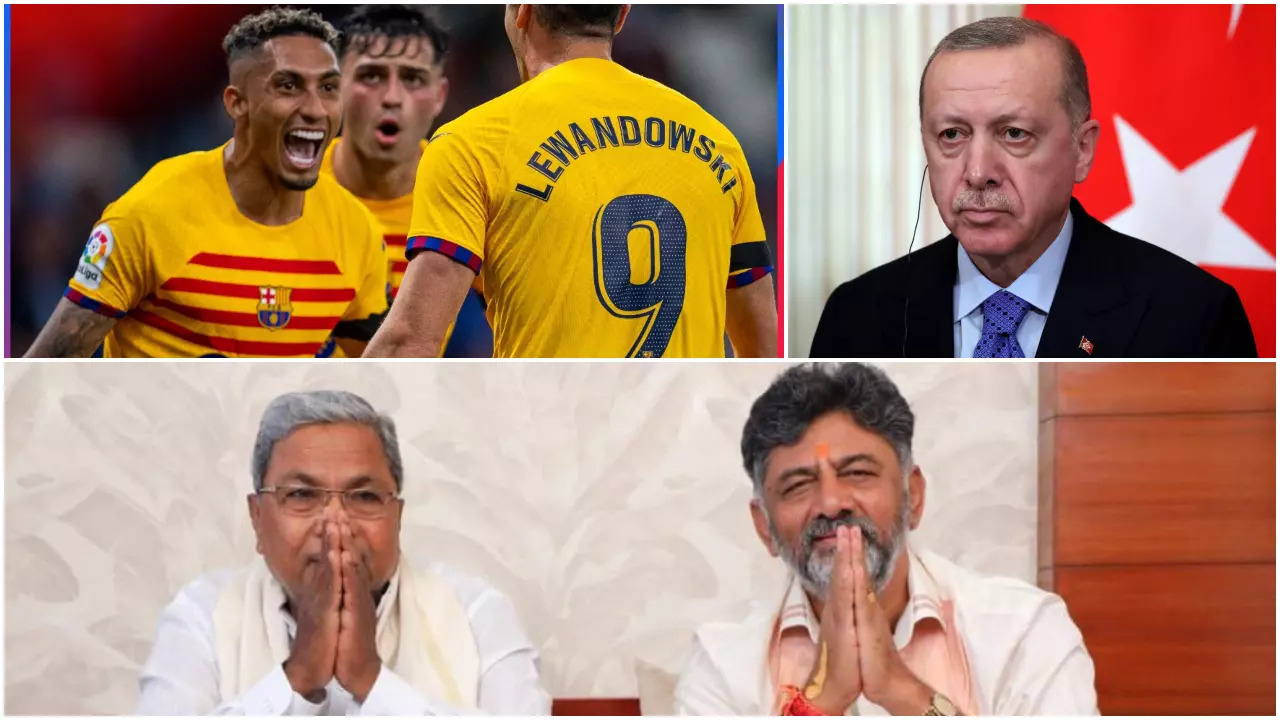 Top News Today, 15 May 2023: Suspense Over New Karnataka CM, Barcelona ...
