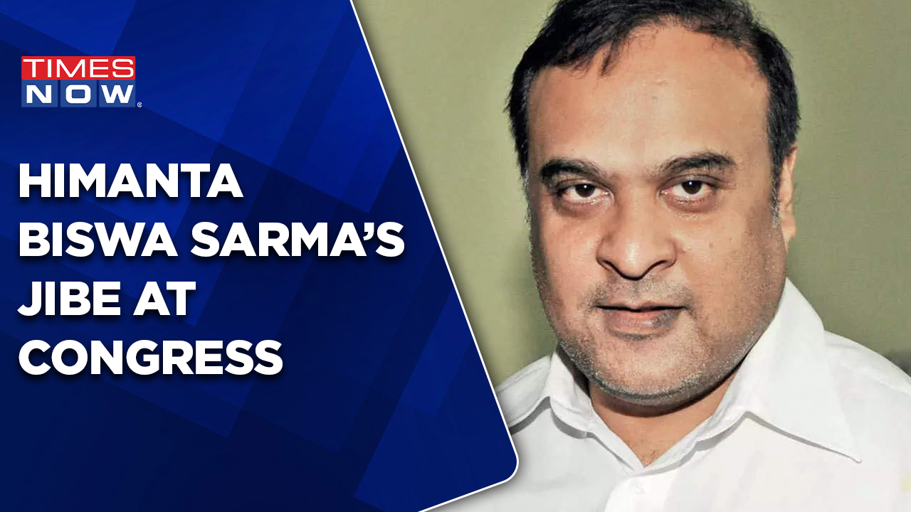 'They'Re Celebrating Like They'Ve Won A World War,' Assam CM HB Sarma ...