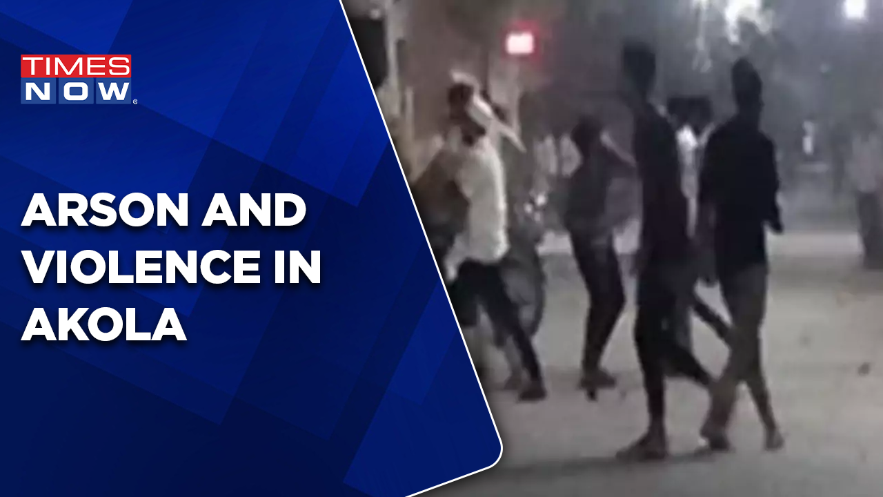 Maharashtra: One Killed & Eight Others Injured In Akola After Clashes ...