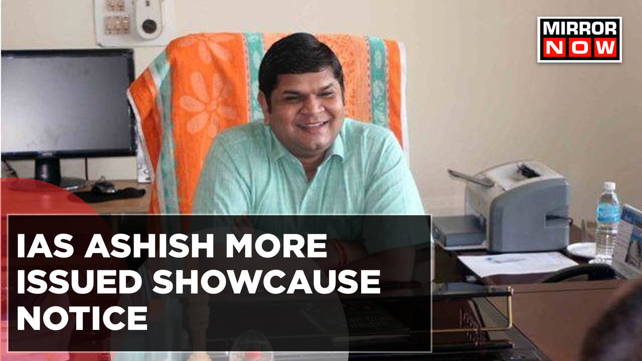 Exclusive: CM Arvind Kejriwal Issues Showcause Notice To Services ...