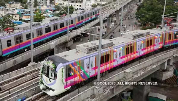Pune Metro Phase II Gets Green Signal by PMC; Check List of Metro ...