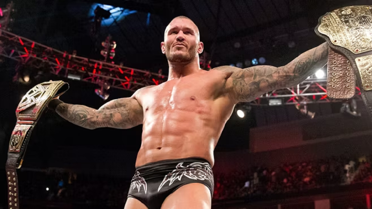 Doctors Have Told Him Not To..: Randy Orton's Father Provides Worrying ...