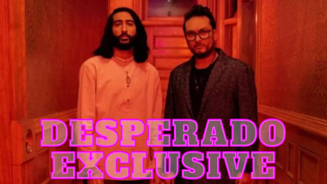 Indian Pop Died Because Of Bollywood! Raghav And Tesher On New Track ...