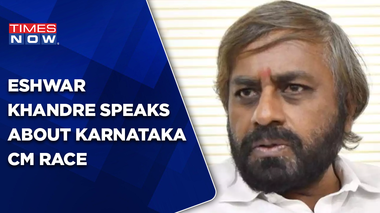 'Decision On Karnataka's CM Candidate Will Be Announced By Tuesday ...