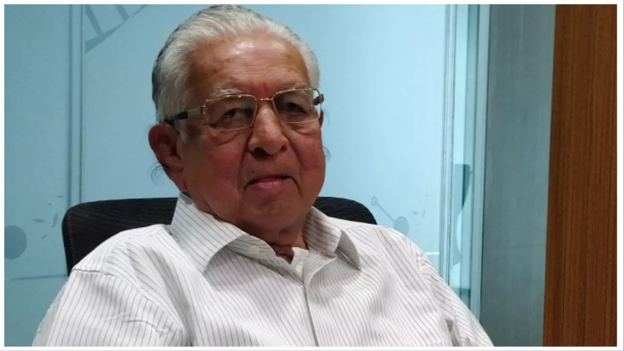 Hasmukh Chudgar: A Self-Made Billionaire Who Launched Affordable Drug ...