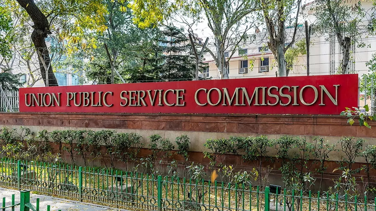 Dr Monoj Soni Takes Oath as New UPSC Chairman | Education News, Times Now