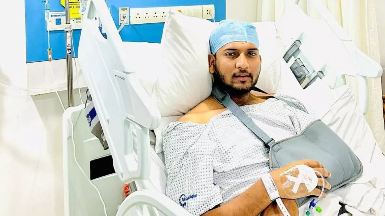 Doctor Said If I Had Gotten a Month Late...: Mohsin Opens Up On Horrific Injury That 'Shouldn't ...