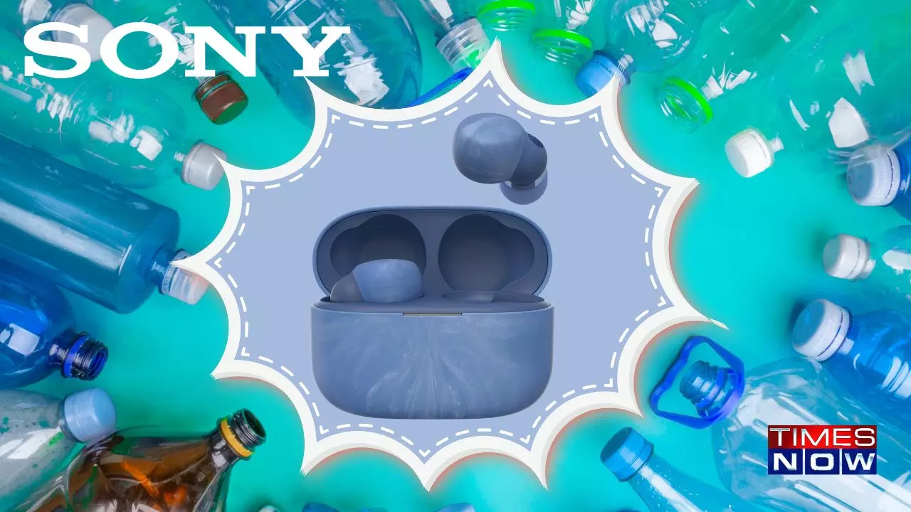 Sony Unveils WF-LS900N Earbuds in 'Earth Blue,' a Symphony of Recycled ...