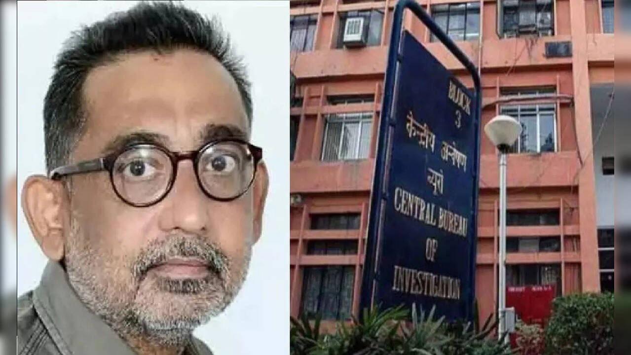 Spying Case: CBI Arrests Journalist Vivek Raghuvanshi, Former Navy ...