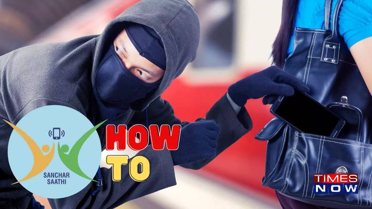 Explained: How to Use Sanchar Saathi Portal to Block Your Stolen ...