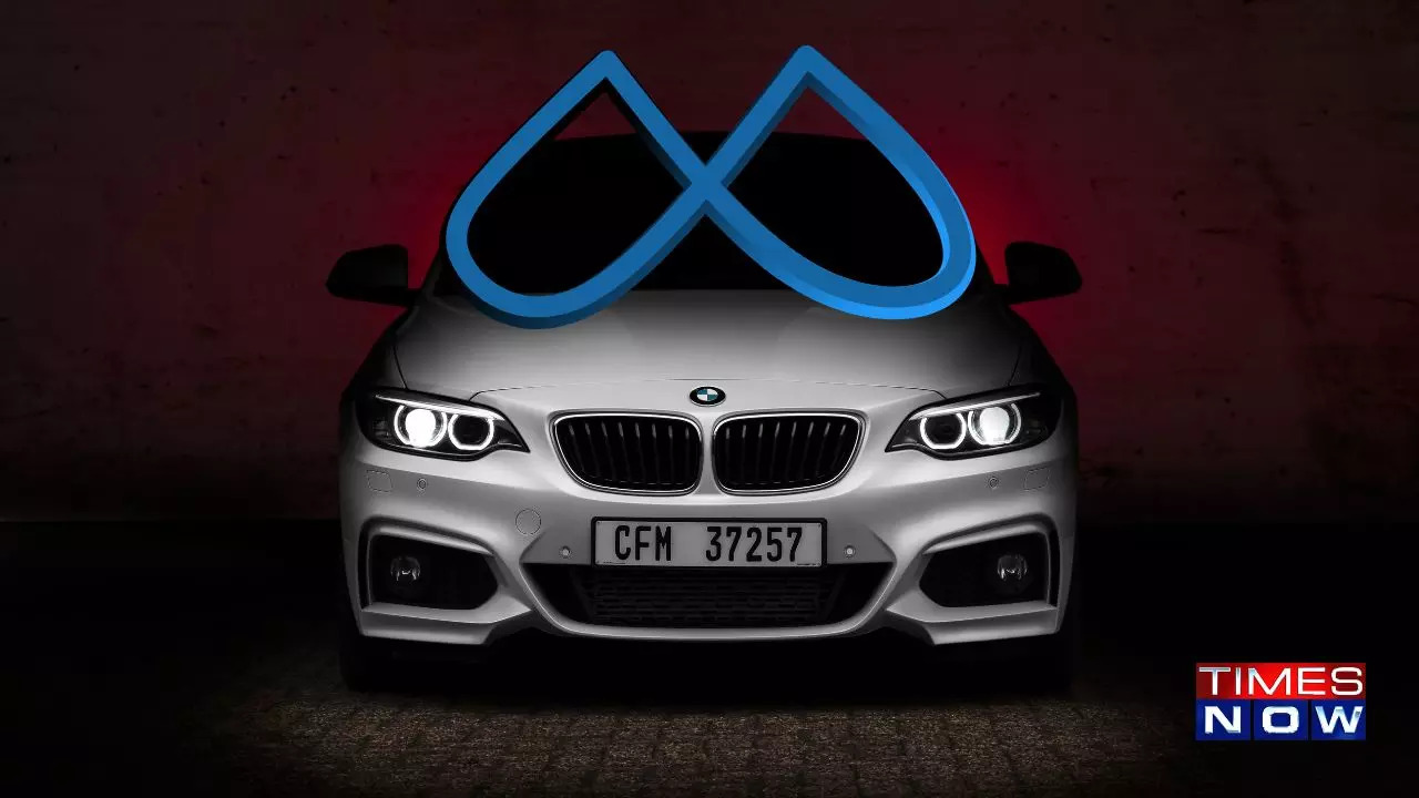 Meta and BMW: Bringing Virtual Reality Into Your Car Ride | Technology ...