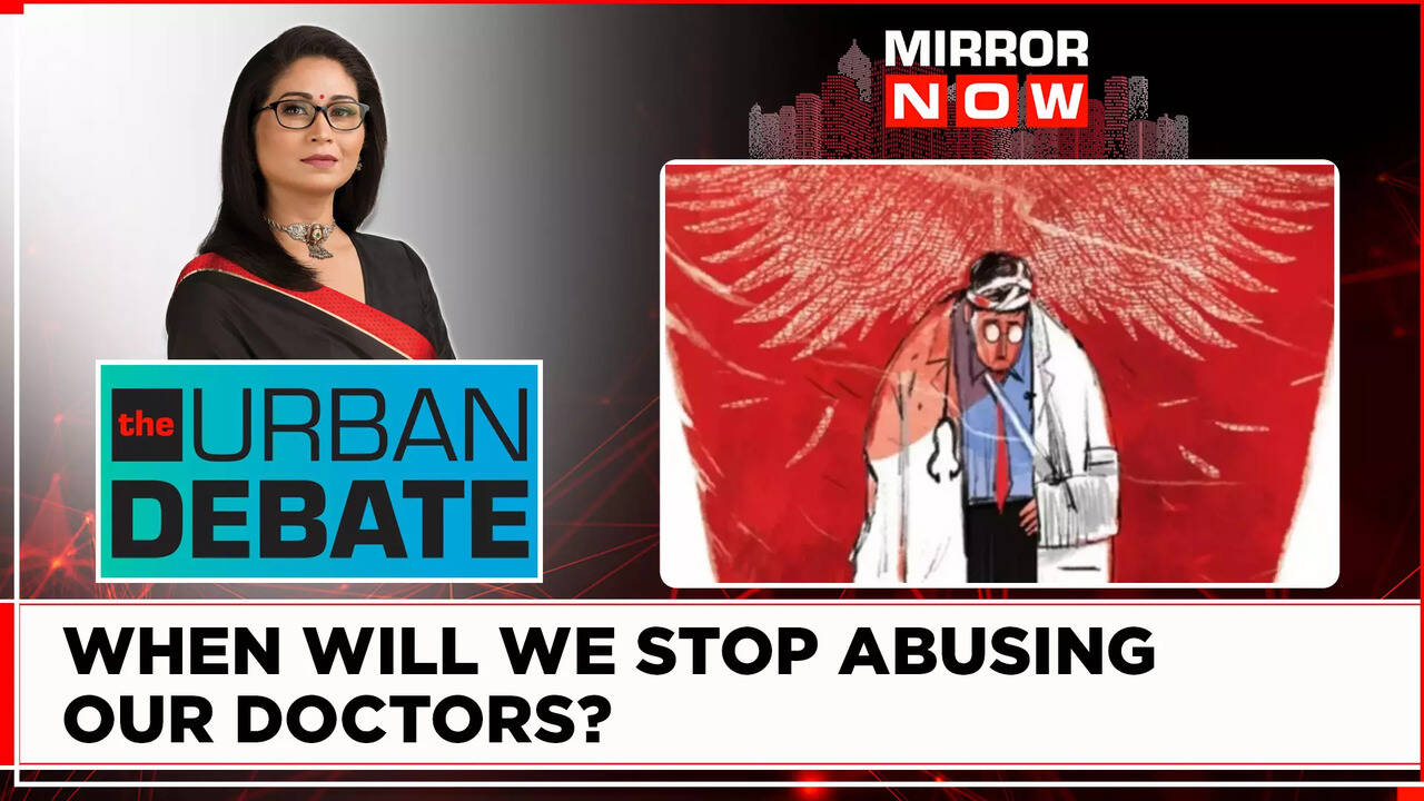 Kerala Doctor Murder Shocks Nation | When Will We Stop Beating Up Our ...
