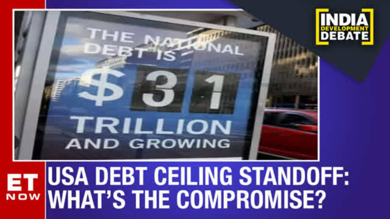 U.S. Debt Ceiling Standoff: What's The Compromise? | India Development ... U.S. Debt Ceiling Standoff: What's The Compromise? | India Development ...