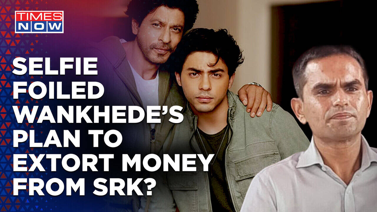 Ex-NCB Officer Sameer Wankhede, Who Arrested Aryan Khan, Now Accused Of ... Ex-NCB Officer Sameer Wankhede, Who Arrested Aryan Khan, Now Accused Of ...