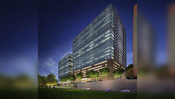 Hyderabad: GIC Acquires 1.1 Million Sq Ft IT Park in Gachibowli from ...