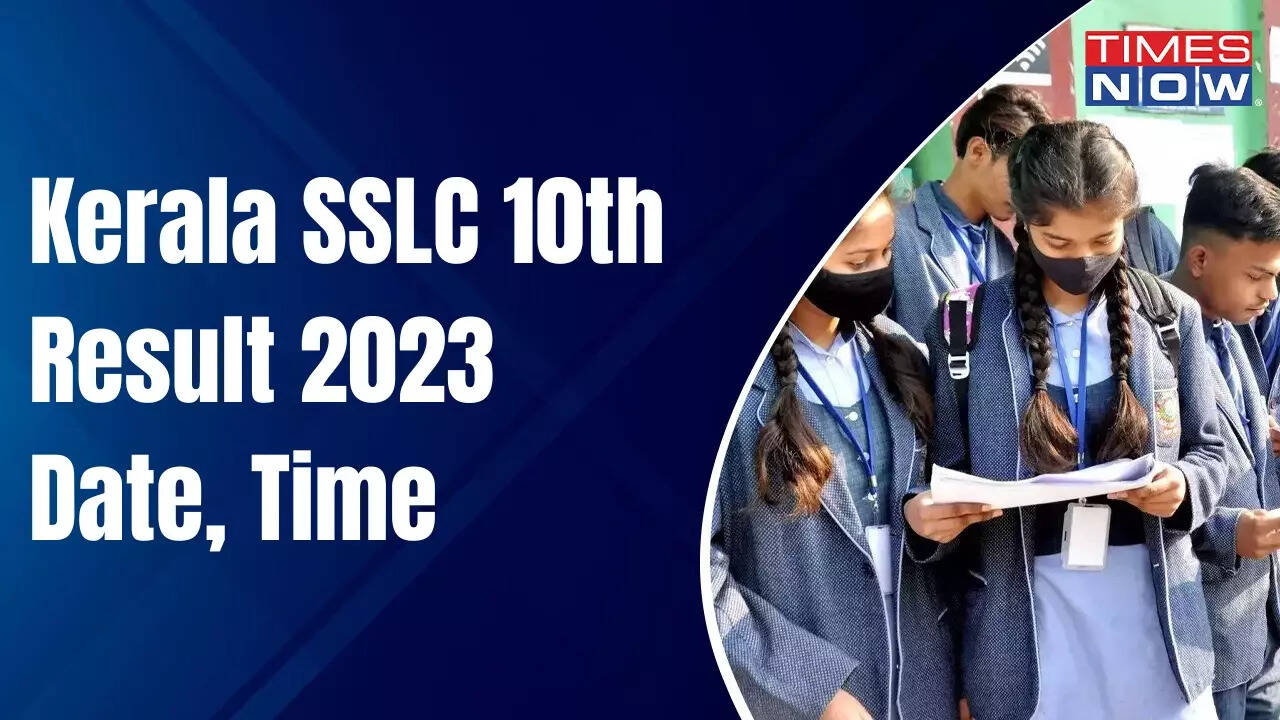 Kerala SSLC Results 2023 Date, Time: Kerala 10th Result Tomorrow on ... Kerala SSLC Results 2023 Date, Time: Kerala 10th Result Tomorrow on ...
