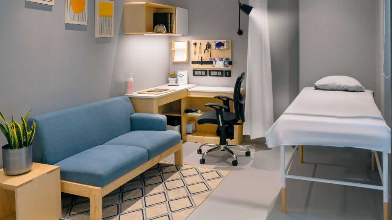 This new medical coworking startup is making doctor's lives easier with ...