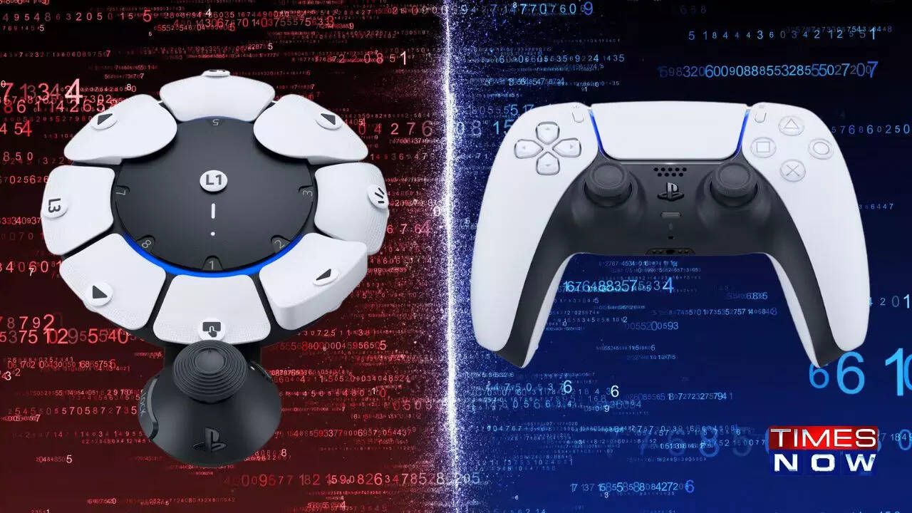 Global Accessibility Awareness Day: Sony's New PS5 Controller Makes ...