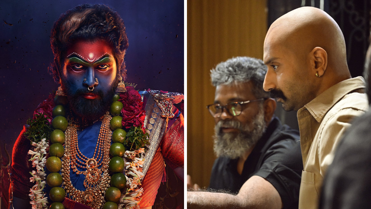 Pushpa 2 Update! Fahadh Faasil Wraps Up Key Schedule For Allu Arjun ...