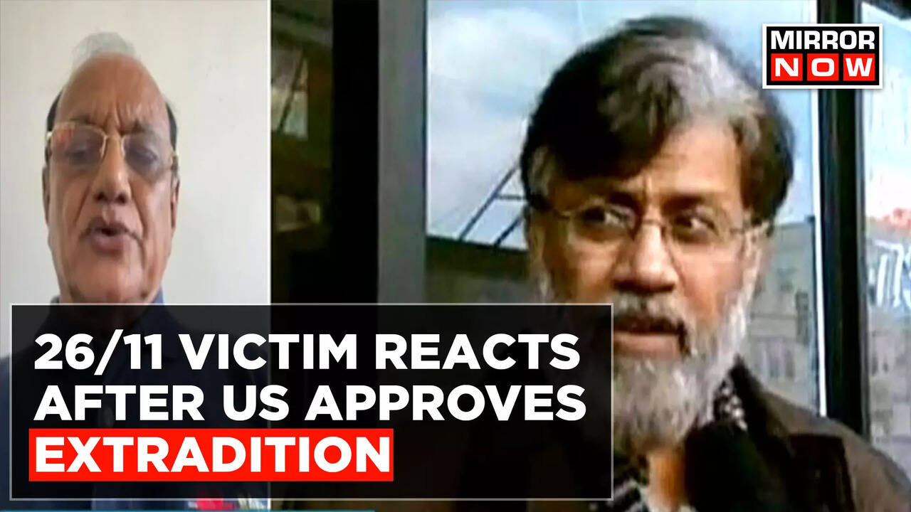 26/11 Attack Victim Dilip Mehta Recounts His Tragic Ordeal, Says ...