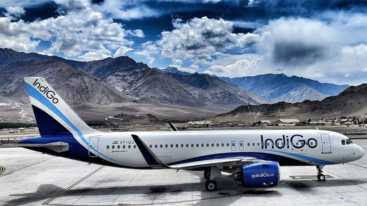 Indigo Q4 Results 2023: India’s Largest Airline Reports Best Ever ...